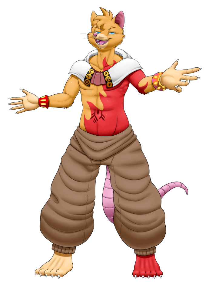 Shin - The Fidverse Wiki