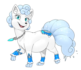 Blanche - The Fidverse Wiki