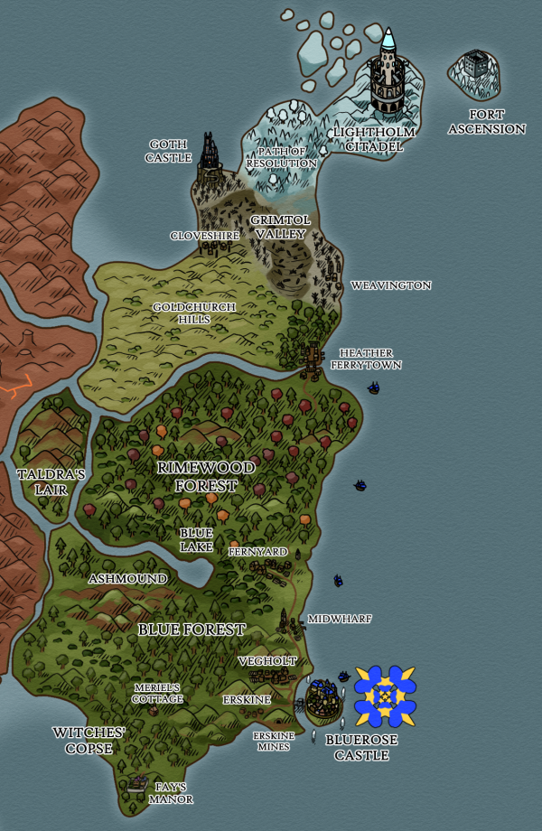 Lucentus Province - The Fidverse Wiki