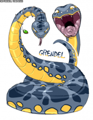 Grendel - The Fidverse Wiki