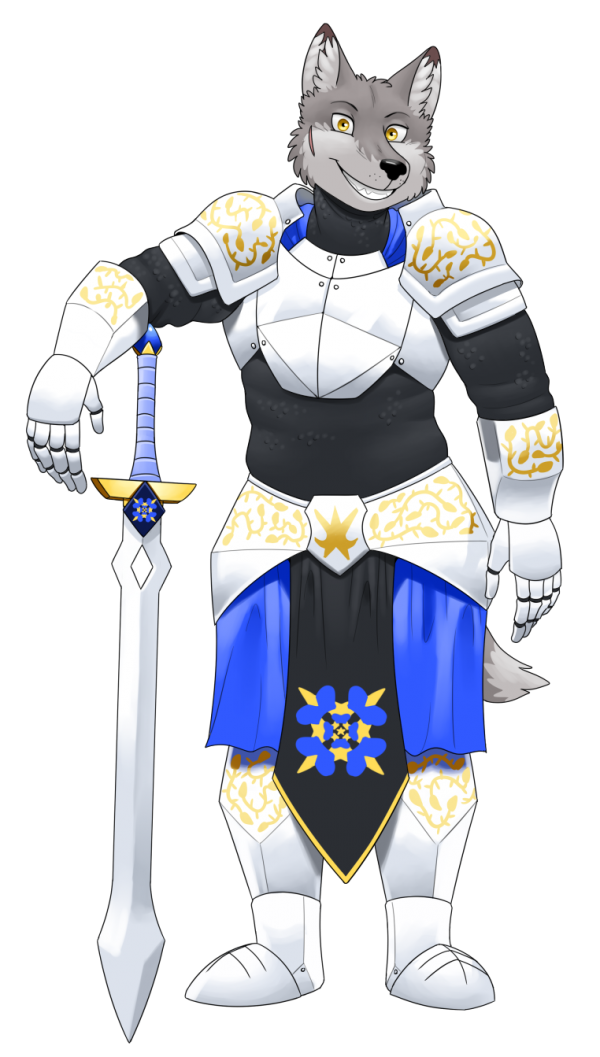 Sir Brant - The Fidverse Wiki