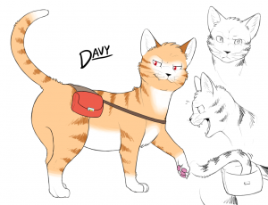 Davy - The Fidverse Wiki