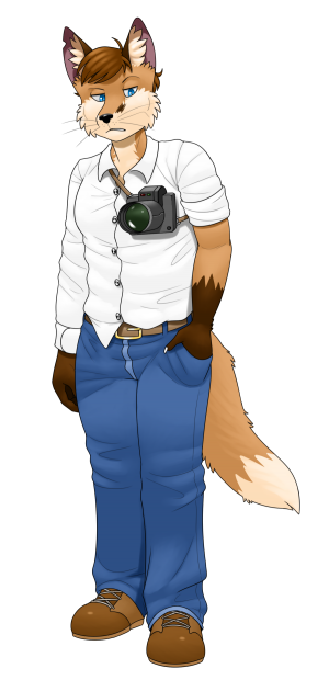 Leon Hartsfield - The Fidverse Wiki
