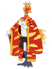 Lady Aurora - The Fidverse Wiki