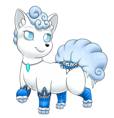 Blanche - The Fidverse Wiki