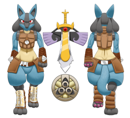 Gabriel - The Fidverse Wiki