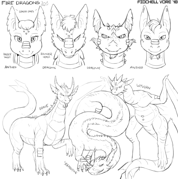 Dracha - The Fidverse Wiki