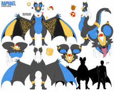 Raphael - The Fidverse Wiki